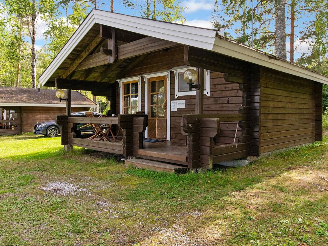 25 M² Talo ∙ 1 Makuuhuone ∙ 4 Vierasta - Heinävesi