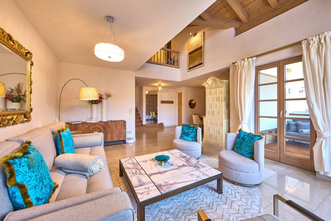 140 M² Ferienwohnung ∙ 2 Schlafzimmer ∙ 6 Gäste - Grainau