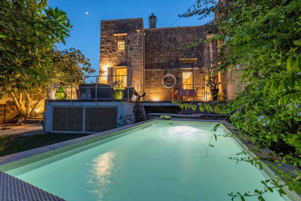 83 M² Villa Vacanza ∙ 1 Camera Da Letto ∙ 4 Ospiti - Melendugno