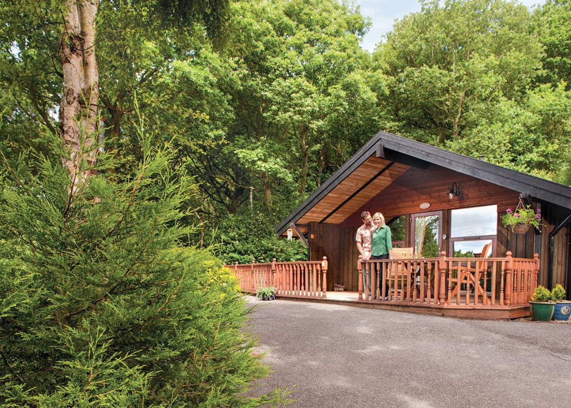 Chalet ∙ 1 Bedroom ∙ 2 Guests - Yorkshire