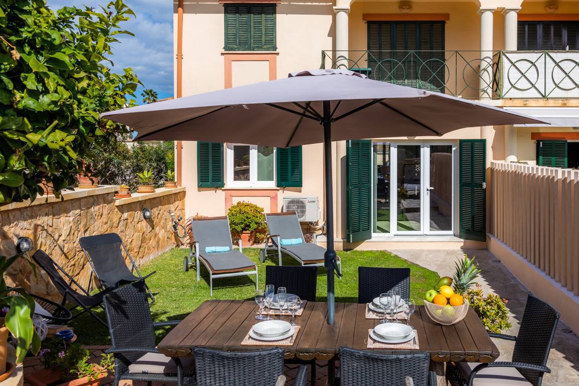 79 M² Apartamento ∙ 2 Habitaciones ∙ 4 Huéspedes - Capdepera