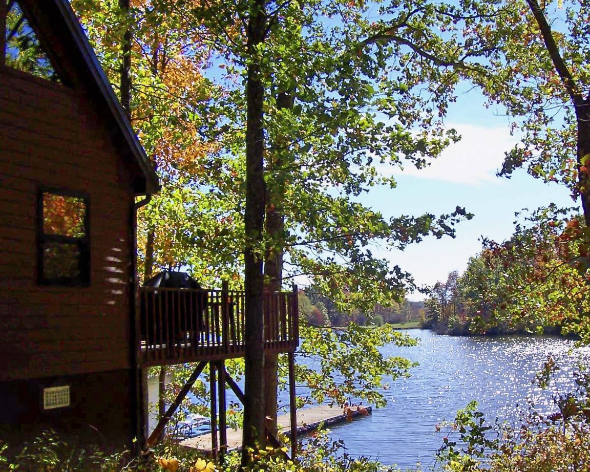 60 M² House ∙ 2 Bedrooms ∙ 6 Guests - Lake Alma State Park, Wellston