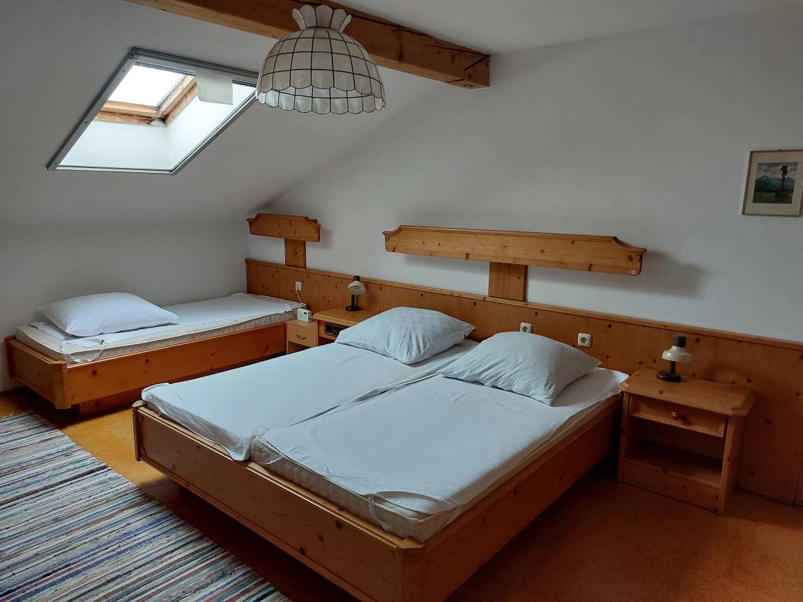 60 M² Ferienwohnung ∙ 5 Gäste - Chiemsee