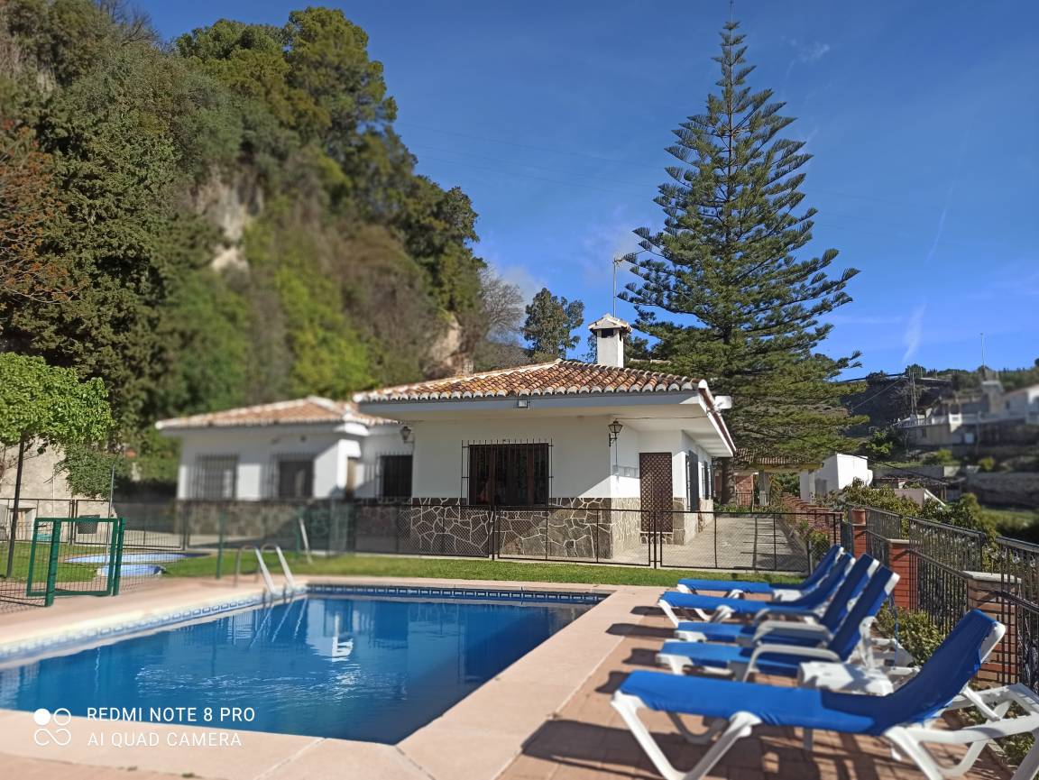 400 M² Maison De Vacances ∙ 4 Chambres ∙ 15 Personnes - Casarabonela