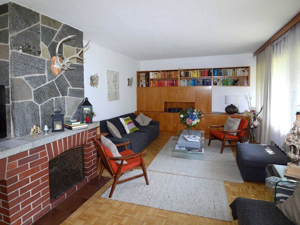 180 M² Ferienhaus ∙ 4 Schlafzimmer ∙ 10 Gäste - Schruns