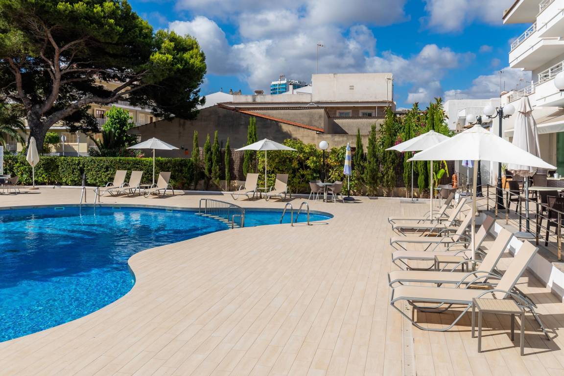 40 M² Aparthotel ∙ 1 Schlafzimmer ∙ 4 Gäste - Can Picafort