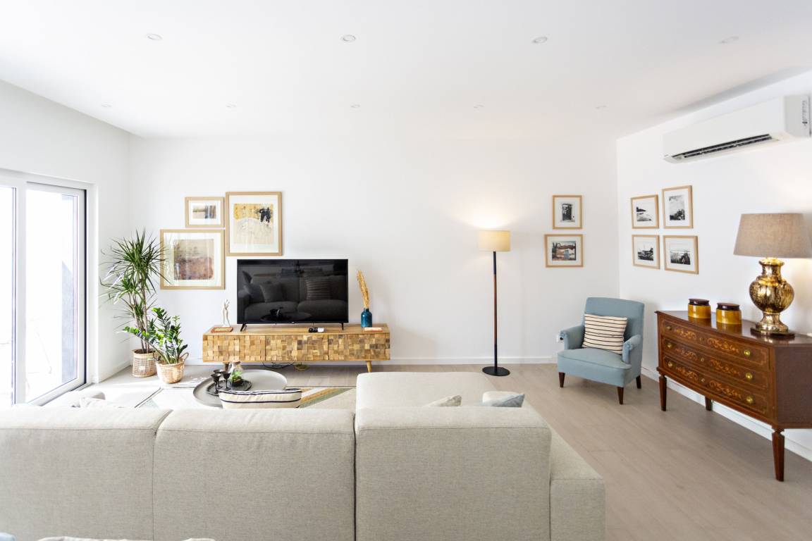 150 M² Ferienhaus ∙ 3 Schlafzimmer ∙ 6 Gäste - Tavira