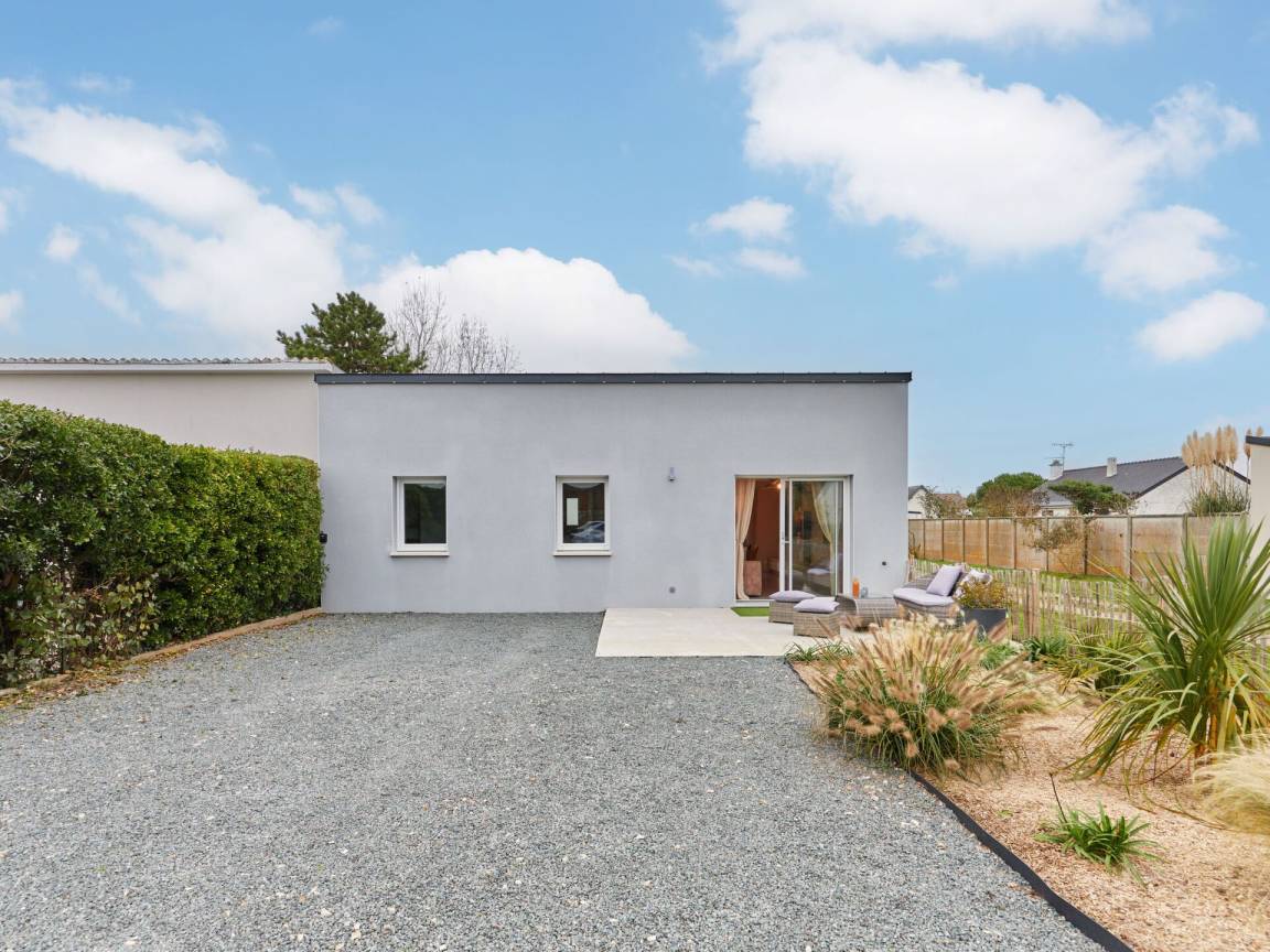 70 M² Maison De Vacances ∙ 3 Chambres ∙ 6 Personnes - Plage de Barneville-Carteret