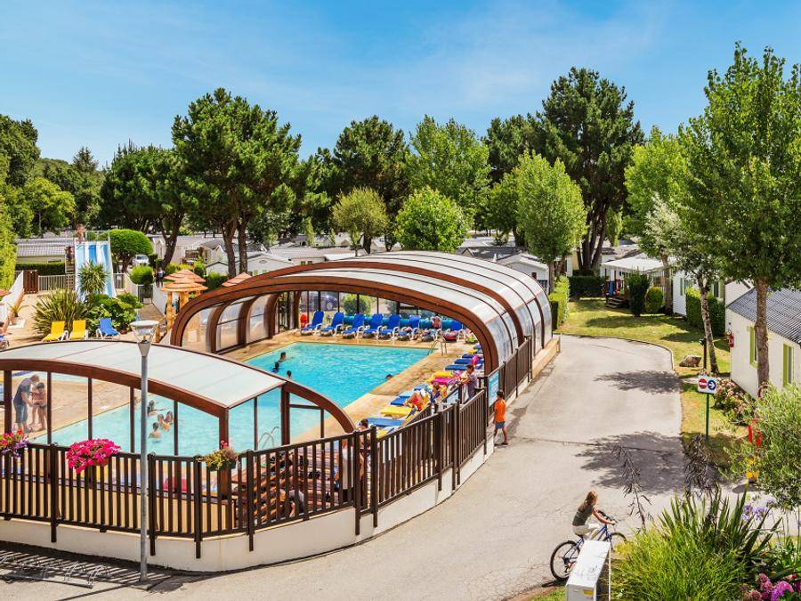 Mobil-home ∙ 2 Chambres ∙ 6 Personnes - Plouharnel