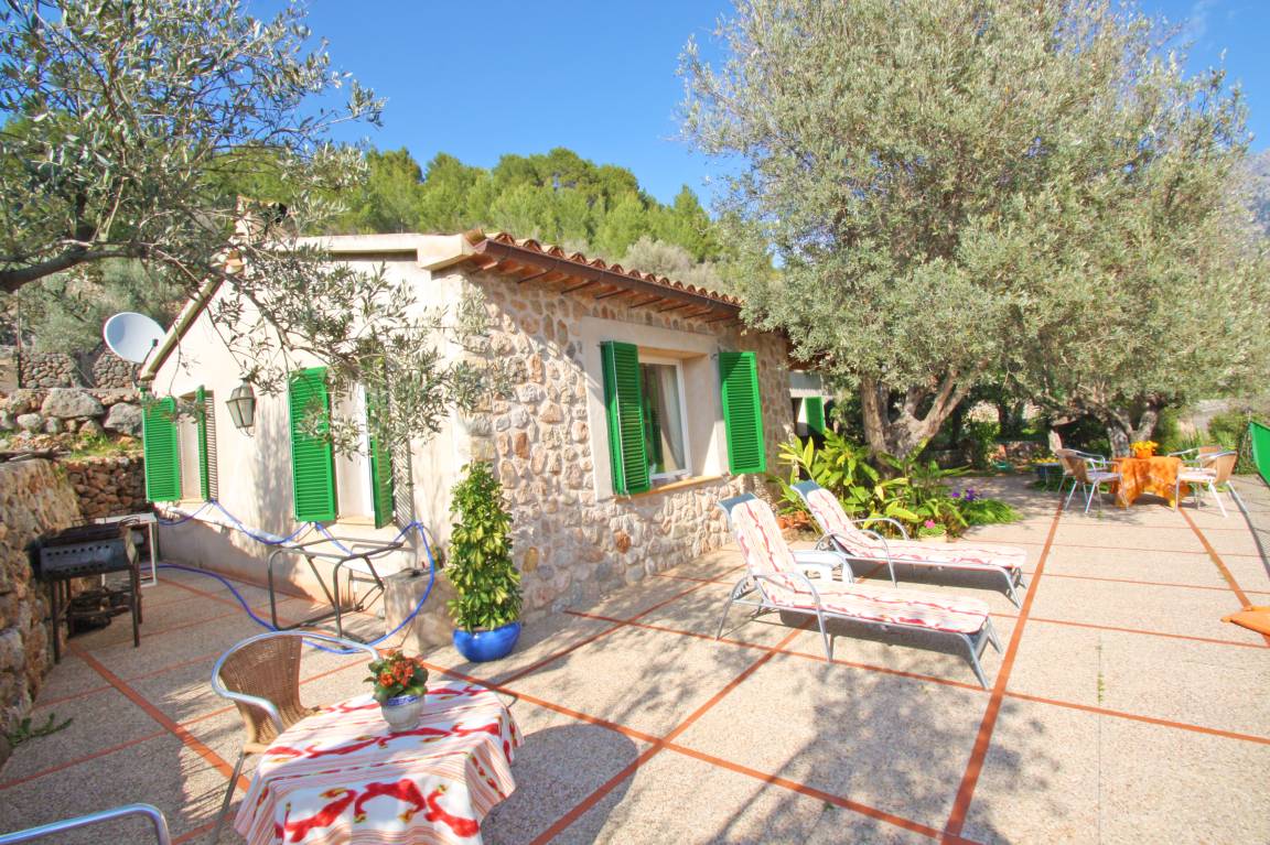 120 M² House ∙ 1 Bedroom ∙ 2 Guests - Sóller