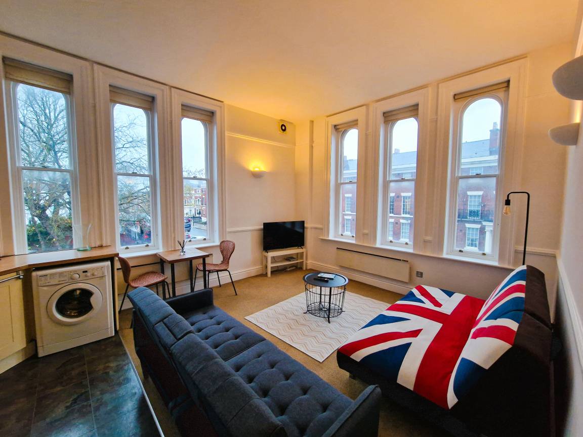 Appartement ∙ 1 Slaapkamer ∙ 5 Gasten - Guernsey