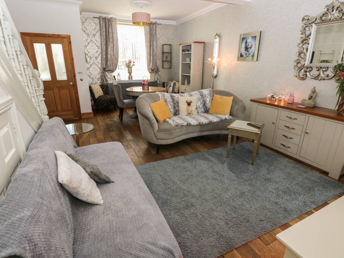Cottage ∙ 3 Bedrooms ∙ 6 Guests - Wales