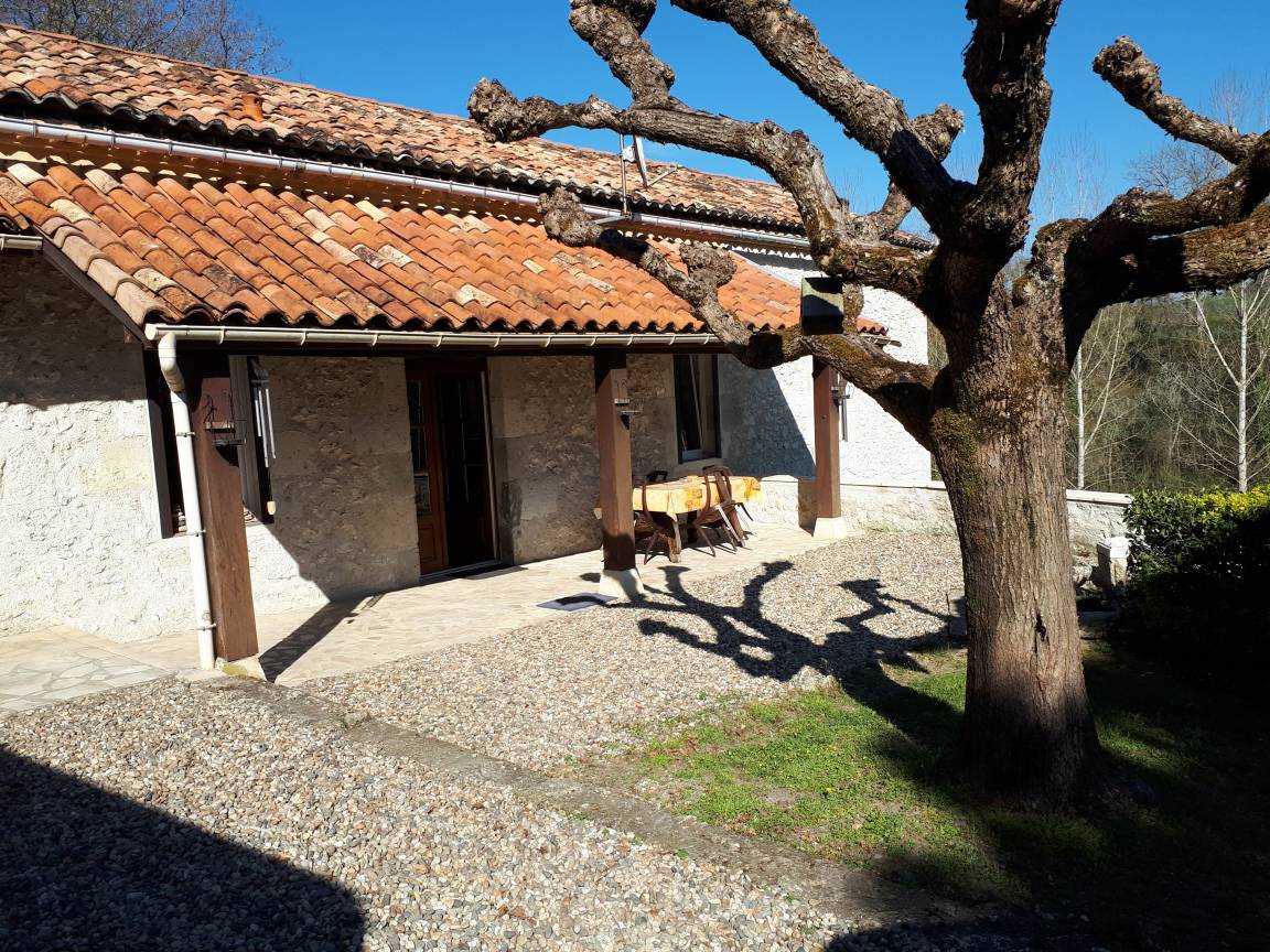 120 M² Maison De Vacances ∙ 2 Chambres ∙ 5 Personnes - Nérac