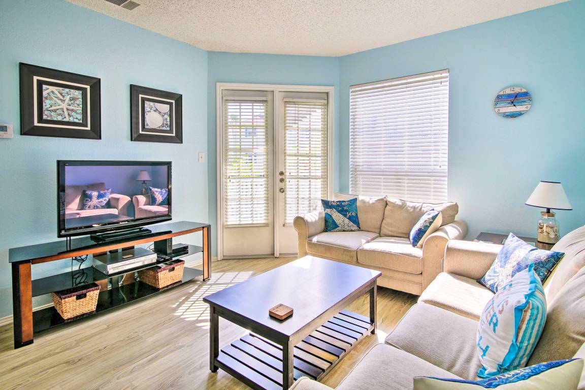 48 M² Apartment ∙ 1 Bedroom ∙ 4 Guests - Corpus Christi, TX
