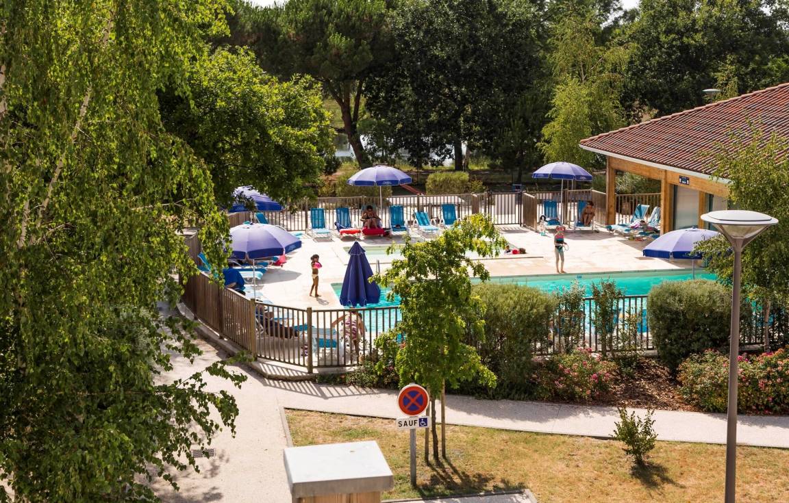 Appartement ∙ 1 Chambre ∙ 4 Personnes - Hourtin