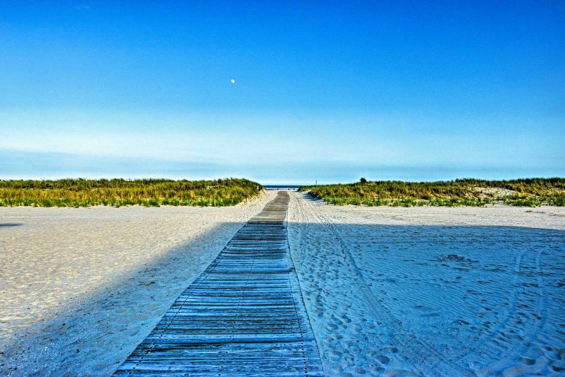 45 M² Apartment ∙ 1 Bedroom ∙ 4 Guests - Cape May, NJ