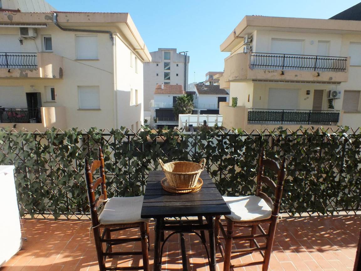 30 M² Apartamento ∙ 1 Habitación ∙ 3 Huéspedes - El Port de la Selva