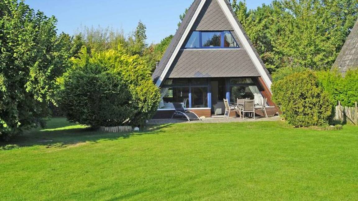 68 M² Maison De Vacances ∙ 2 Chambres ∙ 4 Personnes - Mer Baltique