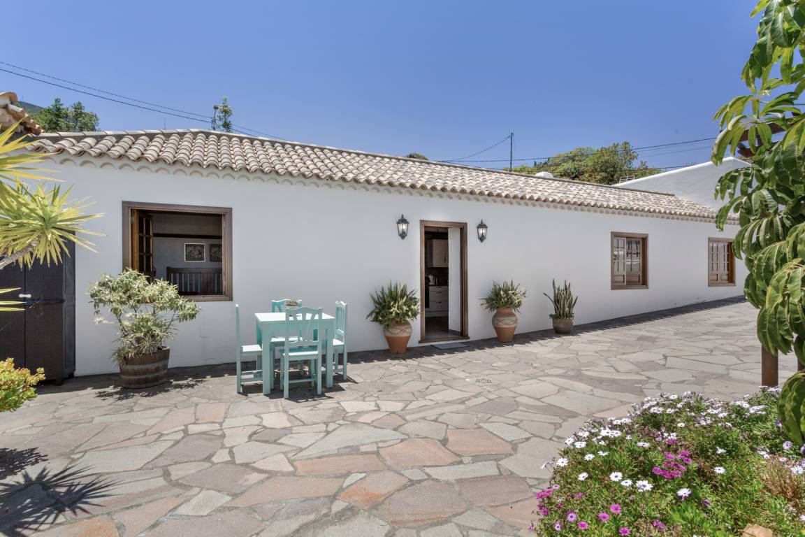 104 M² Casa ∙ 2 Habitaciones ∙ 4 Huéspedes - Garachico