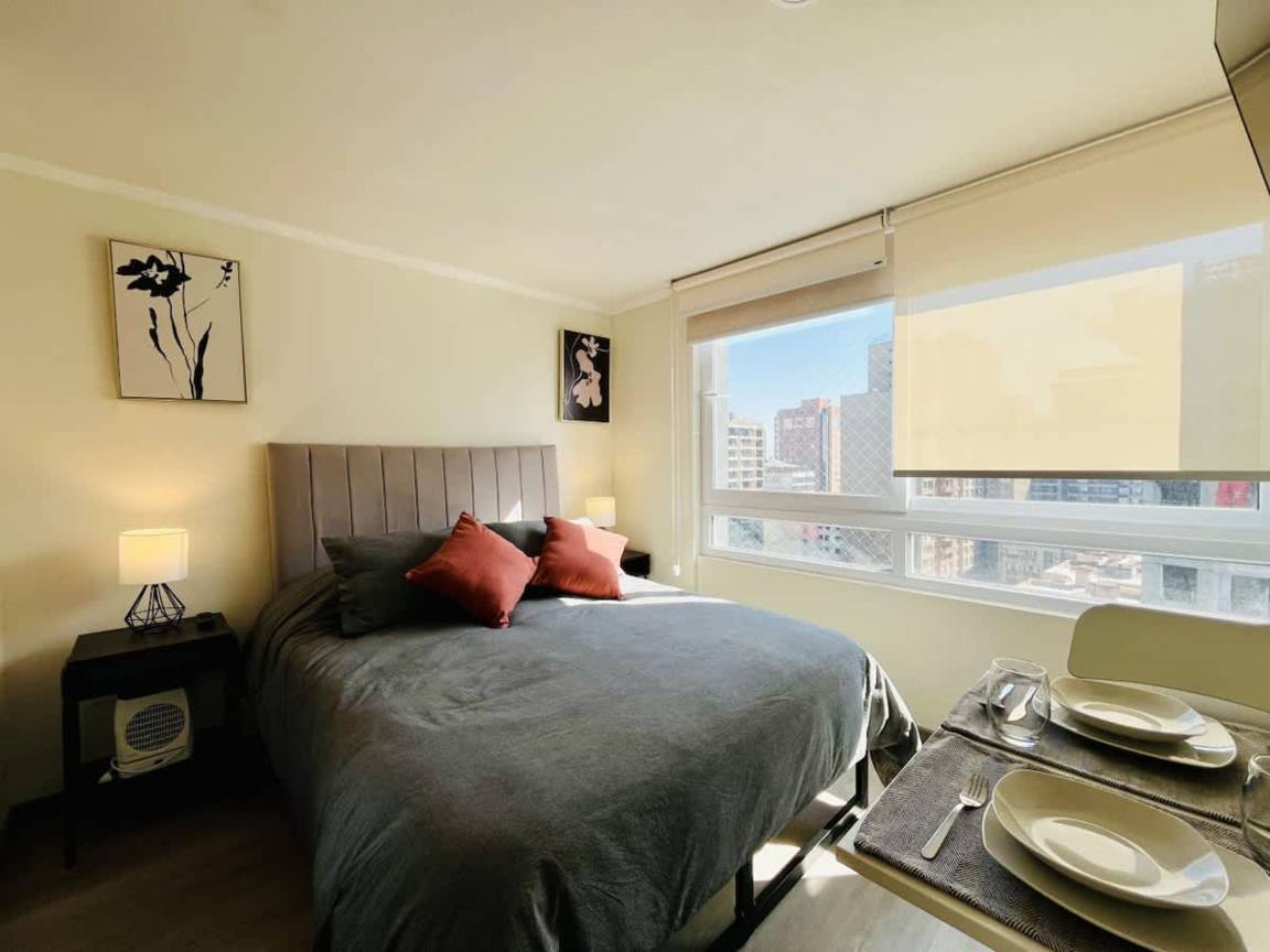 Apartment ∙ 1 Bedroom ∙ 2 Guests - Independencia