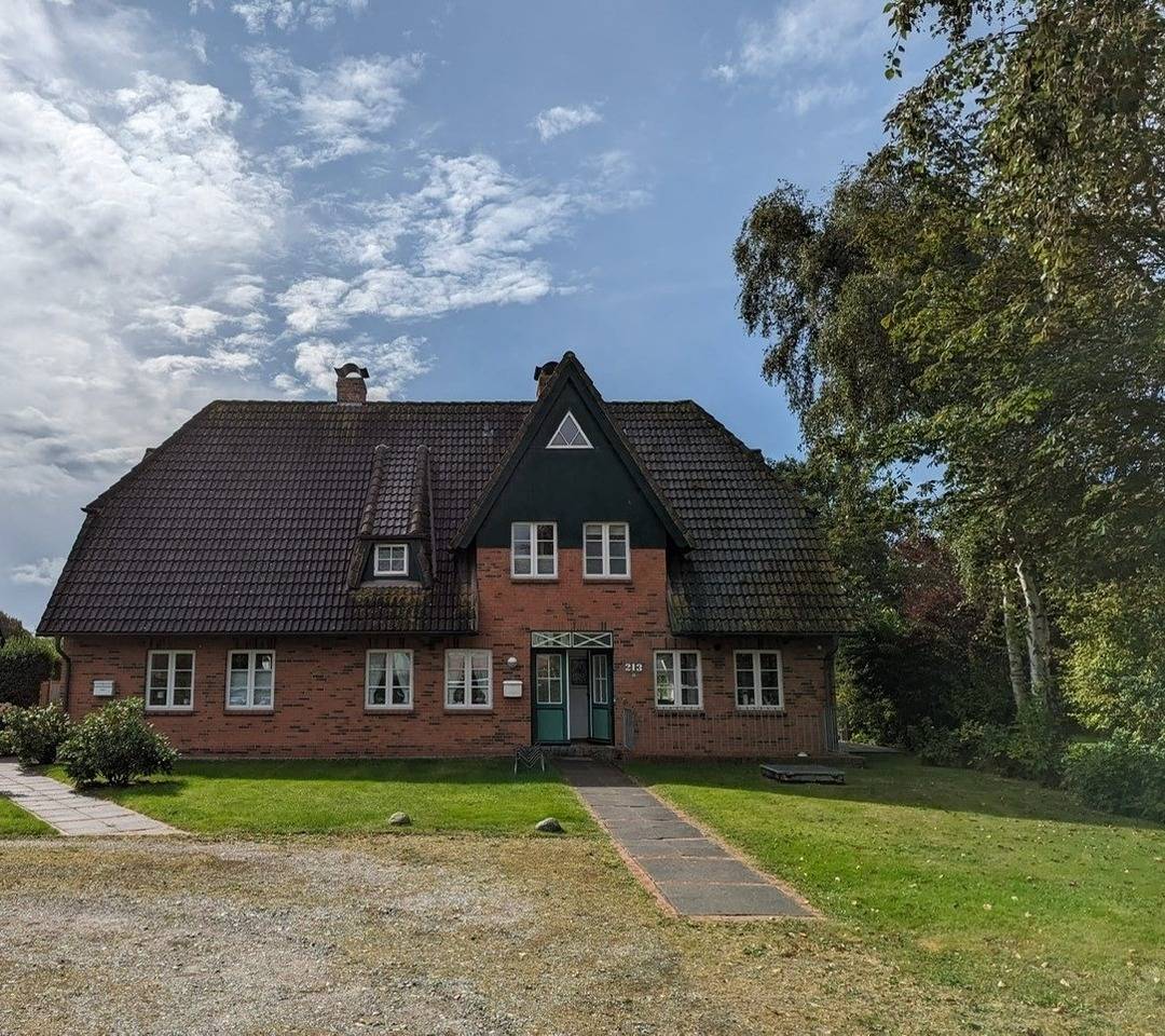 85 M² Ferienhaus ∙ 3 Schlafzimmer ∙ 4 Gäste - Amrum
