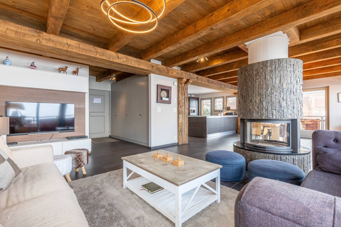 250 M² Chalet ∙ 5 Chambres ∙ 12 Personnes - Nendaz