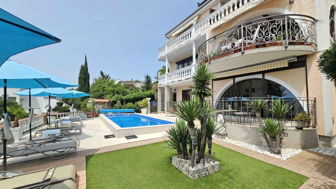 25 M² Apartment ∙ 1 Bedroom ∙ 2 Guests - Novi Vinodolski