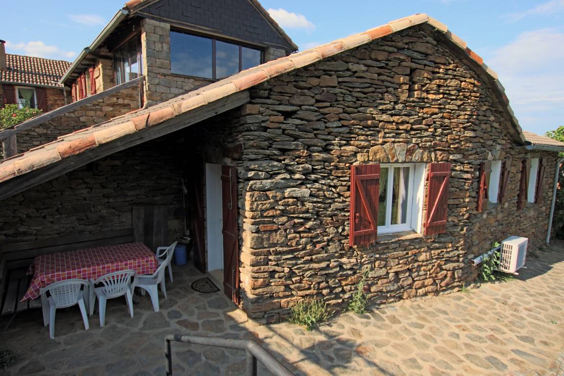 50 M² Cottage ∙ 2 Bedrooms ∙ 6 Guests - Les Vans