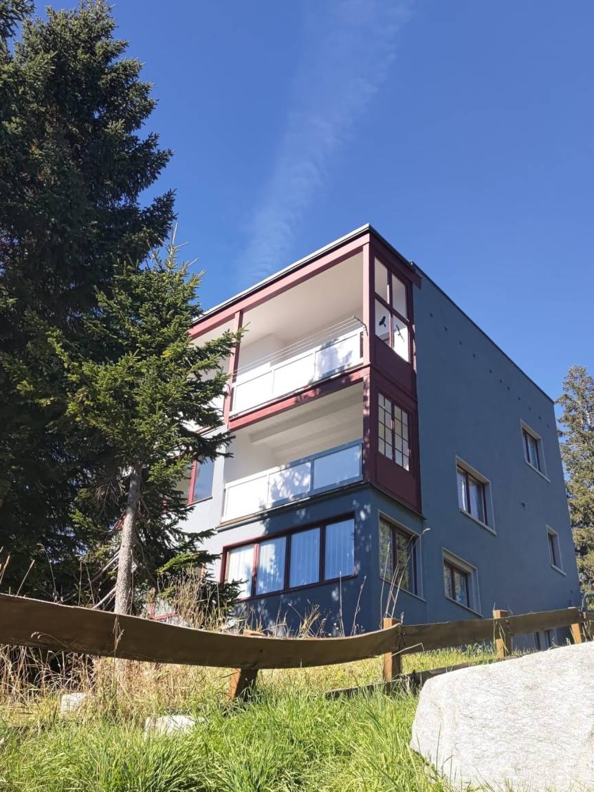 70 M² Ferienwohnung ∙ 1 Schlafzimmer ∙ 8 Gäste - Alvaneu