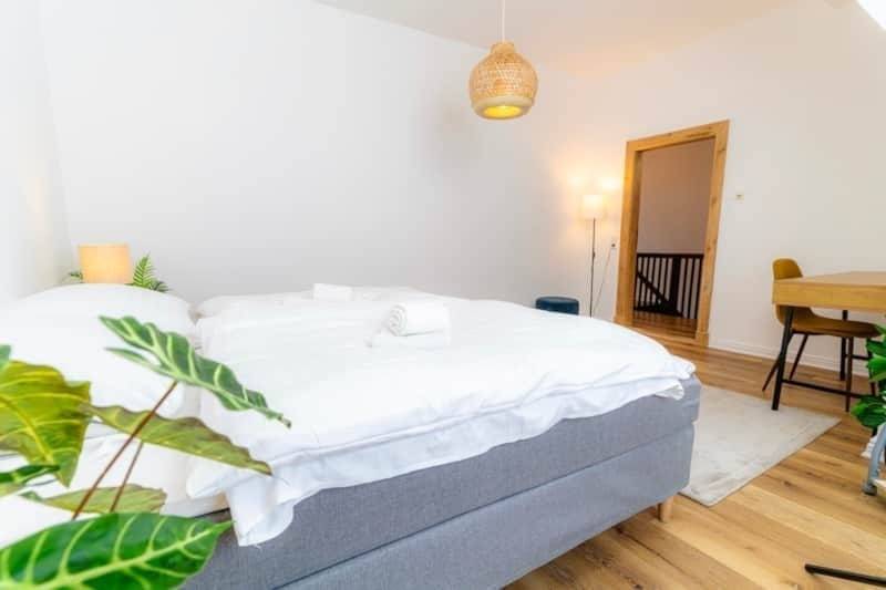 120 M² House ∙ 3 Bedrooms ∙ 6 Guests - Flensburg