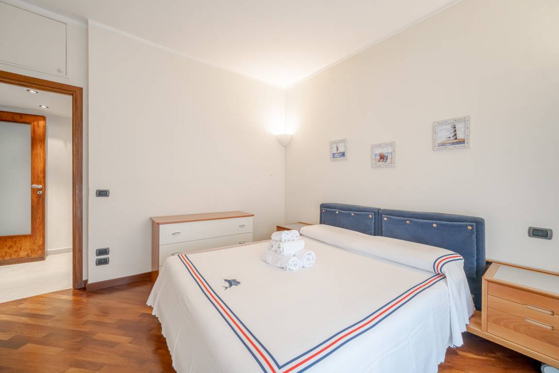 55 M² Apartamento ∙ 1 Habitación ∙ 3 Huéspedes - Santa Margherita Ligure