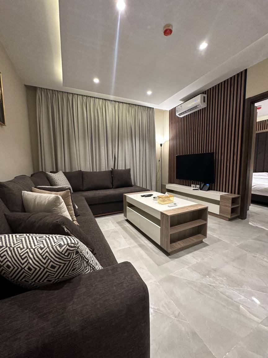 50 M² Apartamento ∙ 1 Habitación ∙ 2 Huéspedes - Ammán