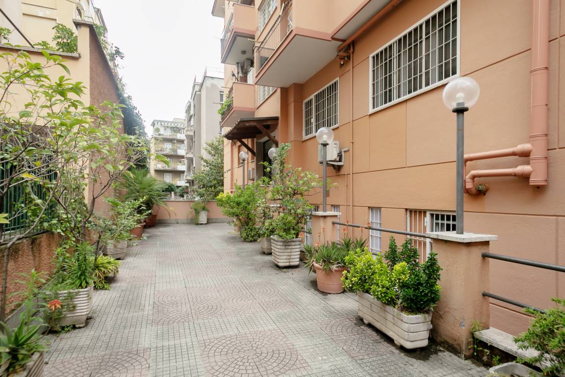 95 M² Apartment ∙ 3 Bedrooms ∙ 6 Guests - Frascati