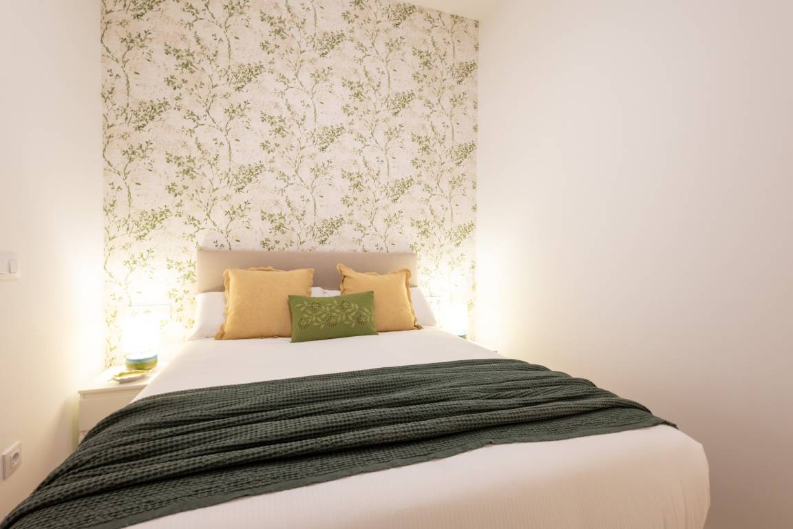 30 M² Apartamento ∙ 1 Habitación ∙ 4 Huéspedes - Valencia