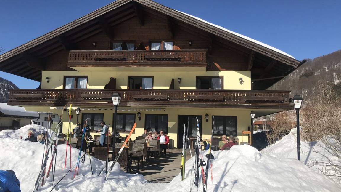 Hotelli ∙ 2 Vierasta - Inzell