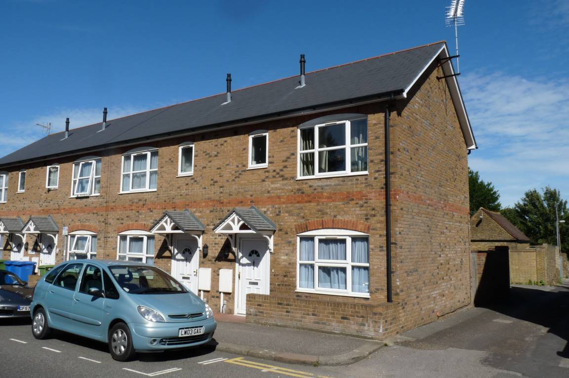 60 M² Casa ∙ 2 Habitaciones ∙ 4 Huéspedes - Sittingbourne
