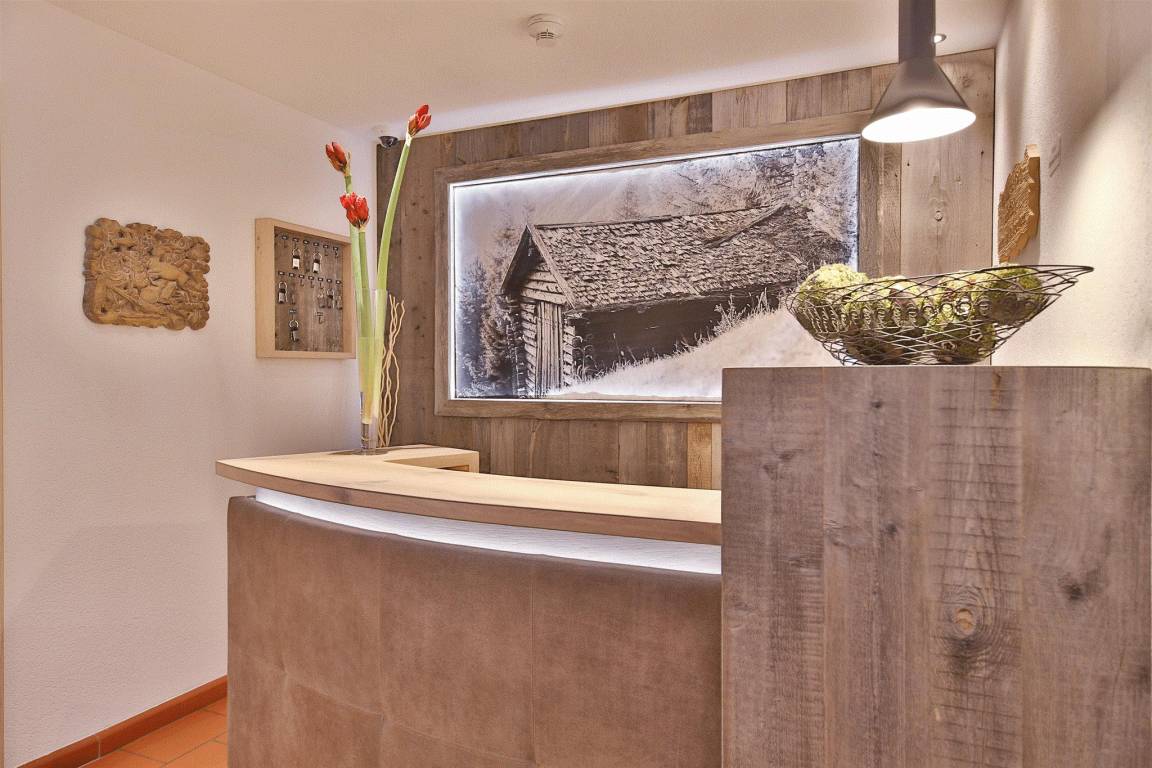 30 M² Hotel ∙ 1 Bedroom ∙ 3 Guests - Soelden