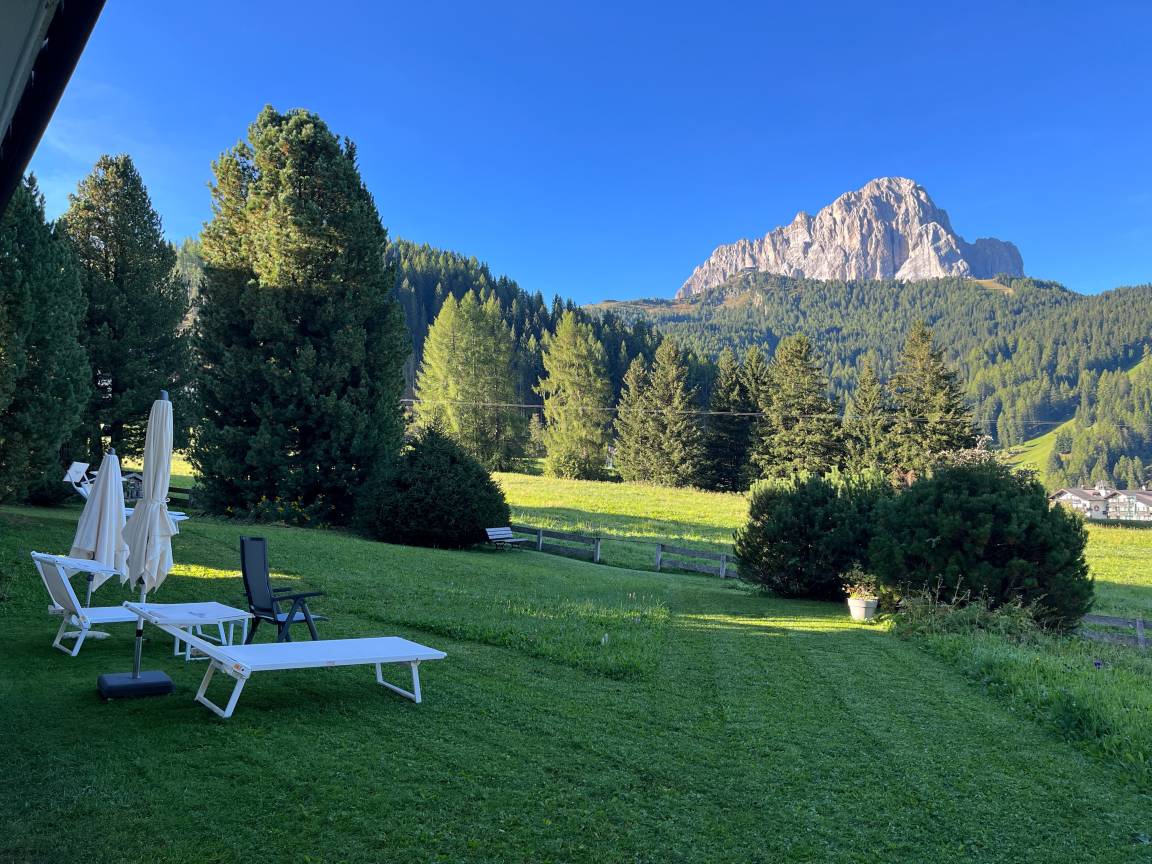 71 M² Apartamento ∙ 3 Habitaciones ∙ 5 Huéspedes - Selva di Val Gardena