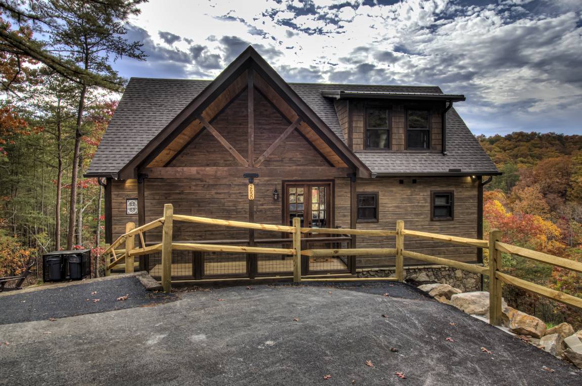 201 M² House ∙ 3 Bedrooms ∙ 12 Guests - Townsend, TN