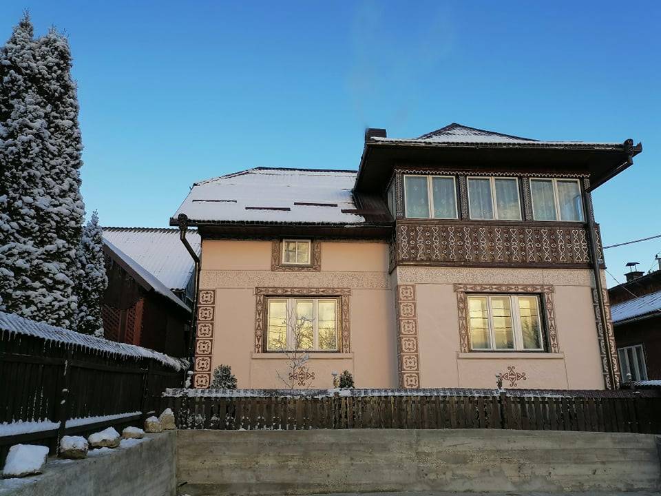 75 M² House ∙ 2 Bedrooms ∙ 7 Guests - Transilvania