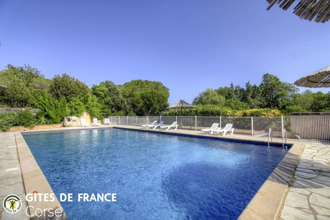 32 M² Gîte ∙ 2 Bedrooms ∙ 3 Guests - Porto-Vecchio