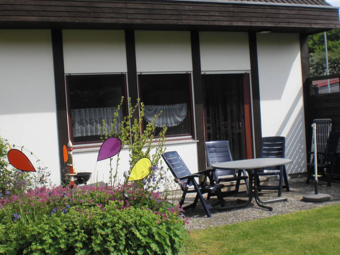 60 M² Ferienwohnung ∙ 2 Schlafzimmer ∙ 5 Gäste - Fehmarn