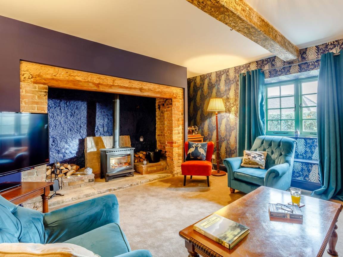 Cottage ∙ 6 Bedrooms ∙ 12 Guests - Dorset