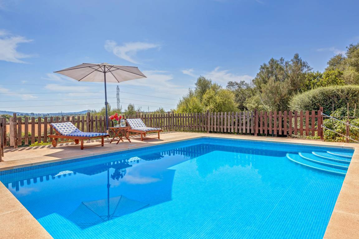 100 M² Casa De Campo ∙ 2 Habitaciones ∙ 4 Huéspedes - Manacor