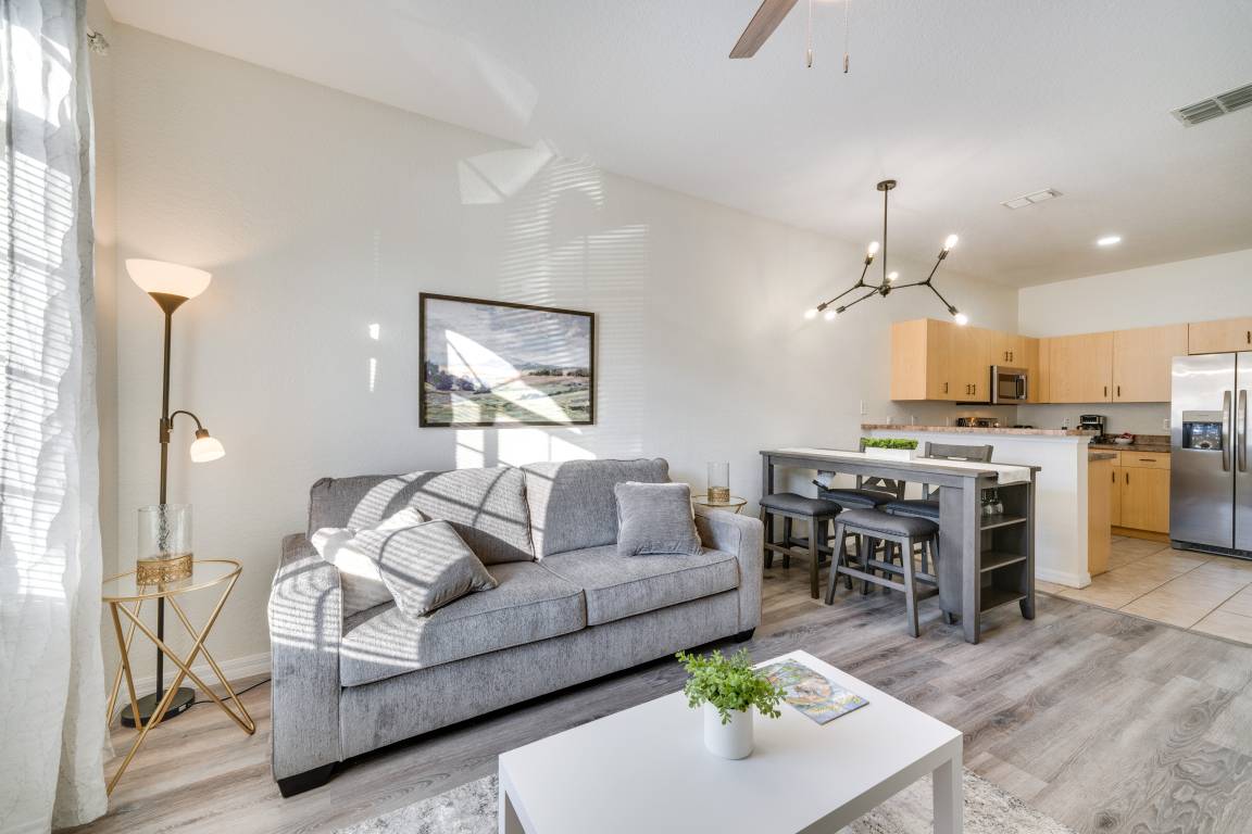 75 M² Apartment ∙ 2 Bedrooms ∙ 6 Guests - Lake Wales, FL