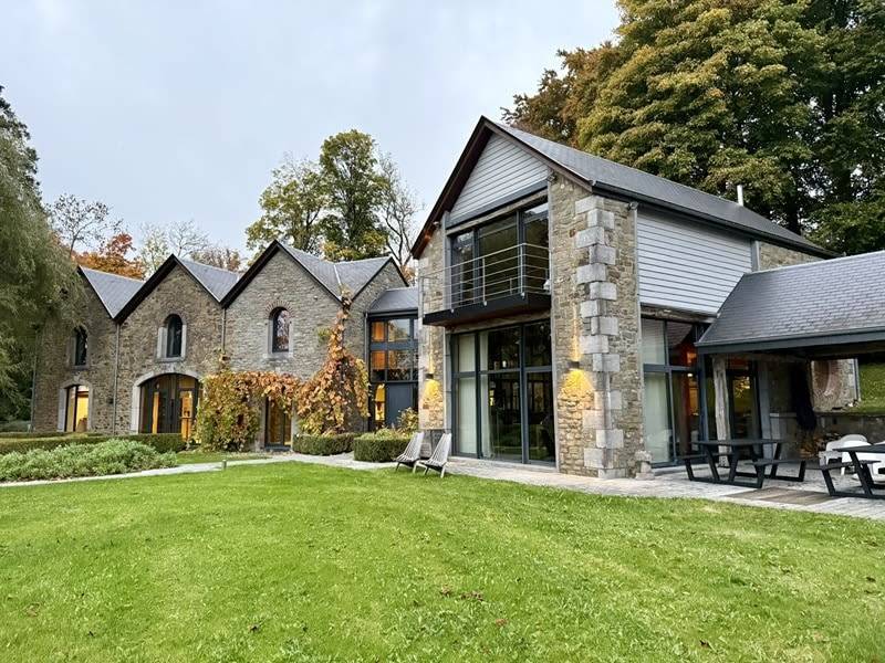 House ∙ 5 Bedrooms ∙ 12 Guests - Nassogne