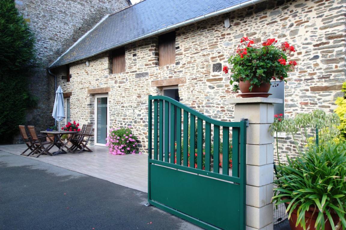 55 M² Gîte ∙ 2 Chambres ∙ 3 Personnes - Vessey