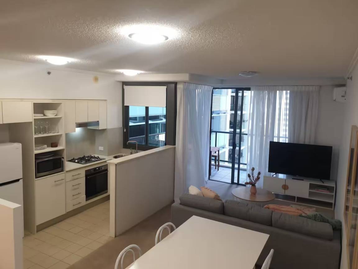 44 M² House ∙ 1 Bedroom ∙ 2 Guests - Spring Hill