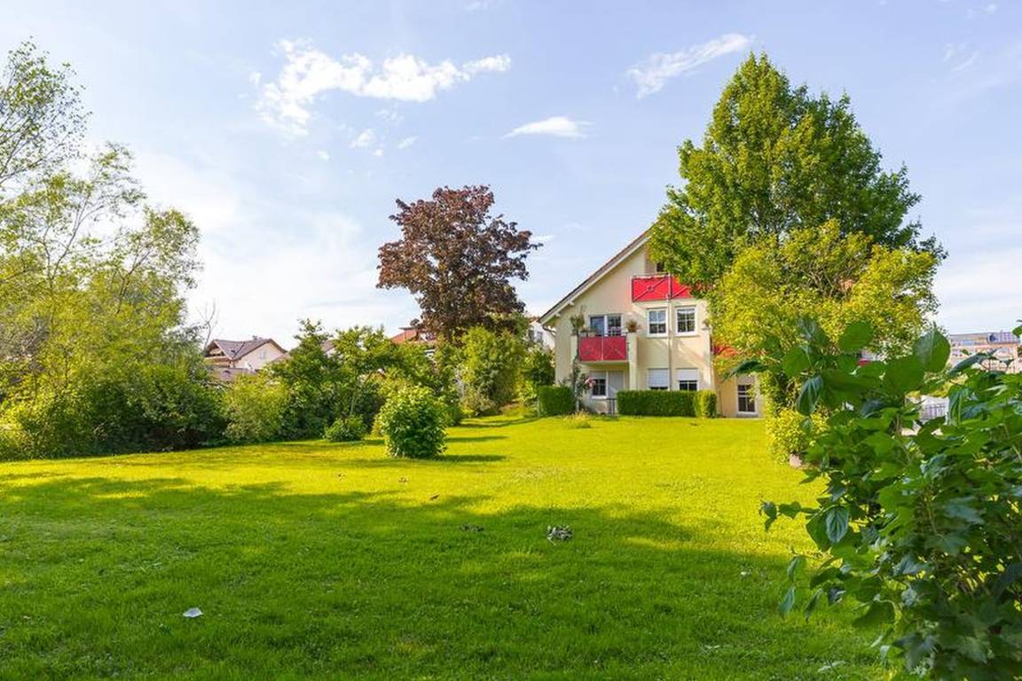 50 M² Ferienwohnung ∙ 1 Schlafzimmer ∙ 2 Gäste - Bodensee