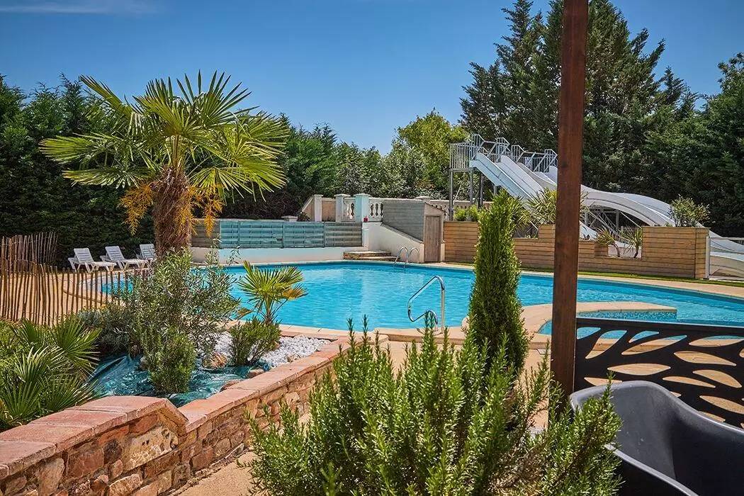 38 M² Mobil-home ∙ 2 Chambres ∙ 5 Personnes - Tarn